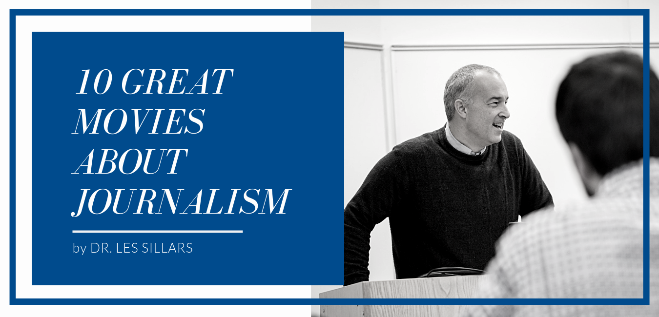 10 Great Movies about Journalism