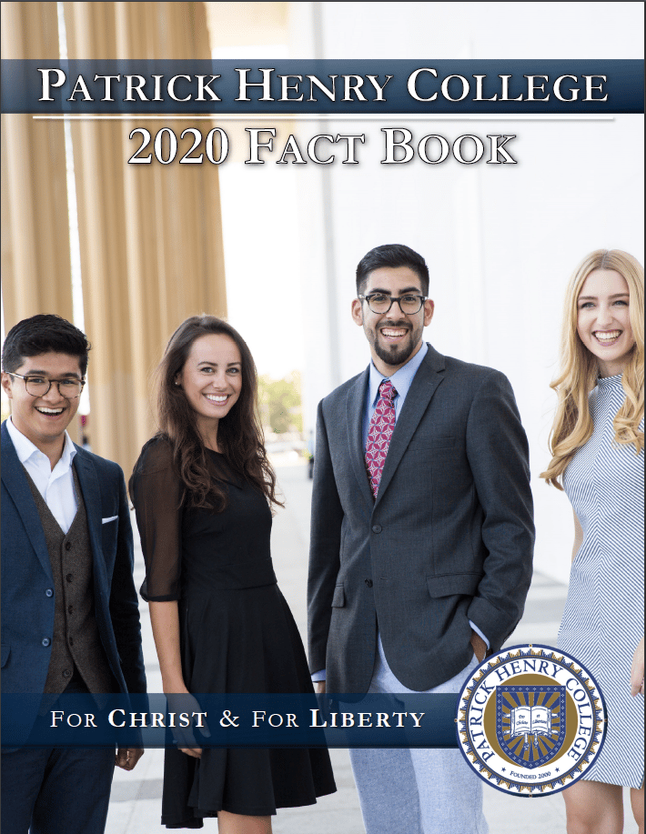 Academics | Patrick Henry College (PHC)