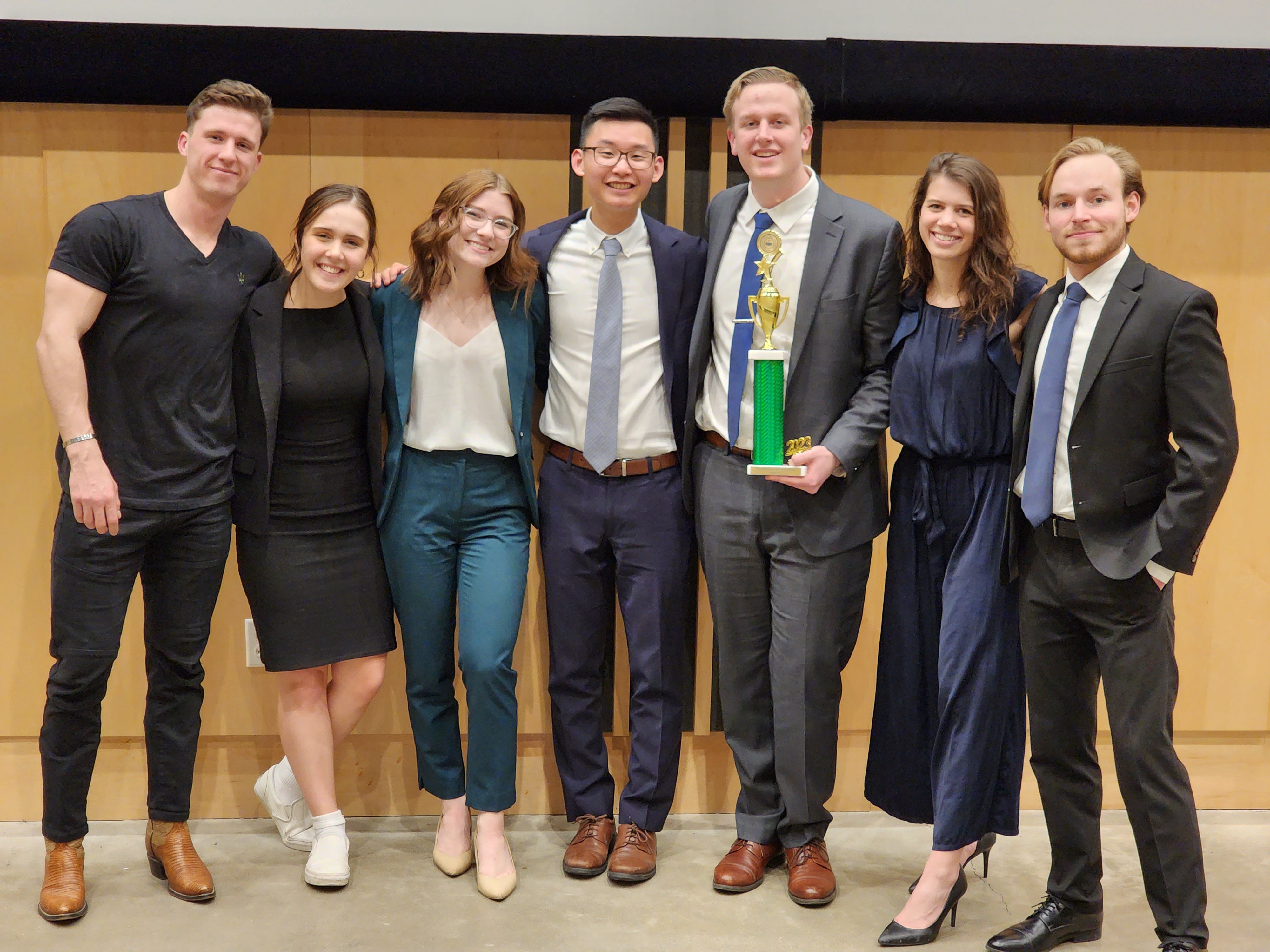 Two PHC mock trial teams have earned spots at the National Championship for the 3rd year in a row!