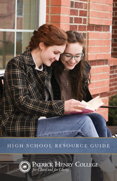 Admission | Patrick Henry College (PHC)