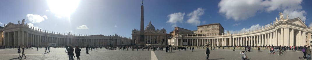 5 Amazing Sights PHC Students Saw on the Spring Break Italy Tour