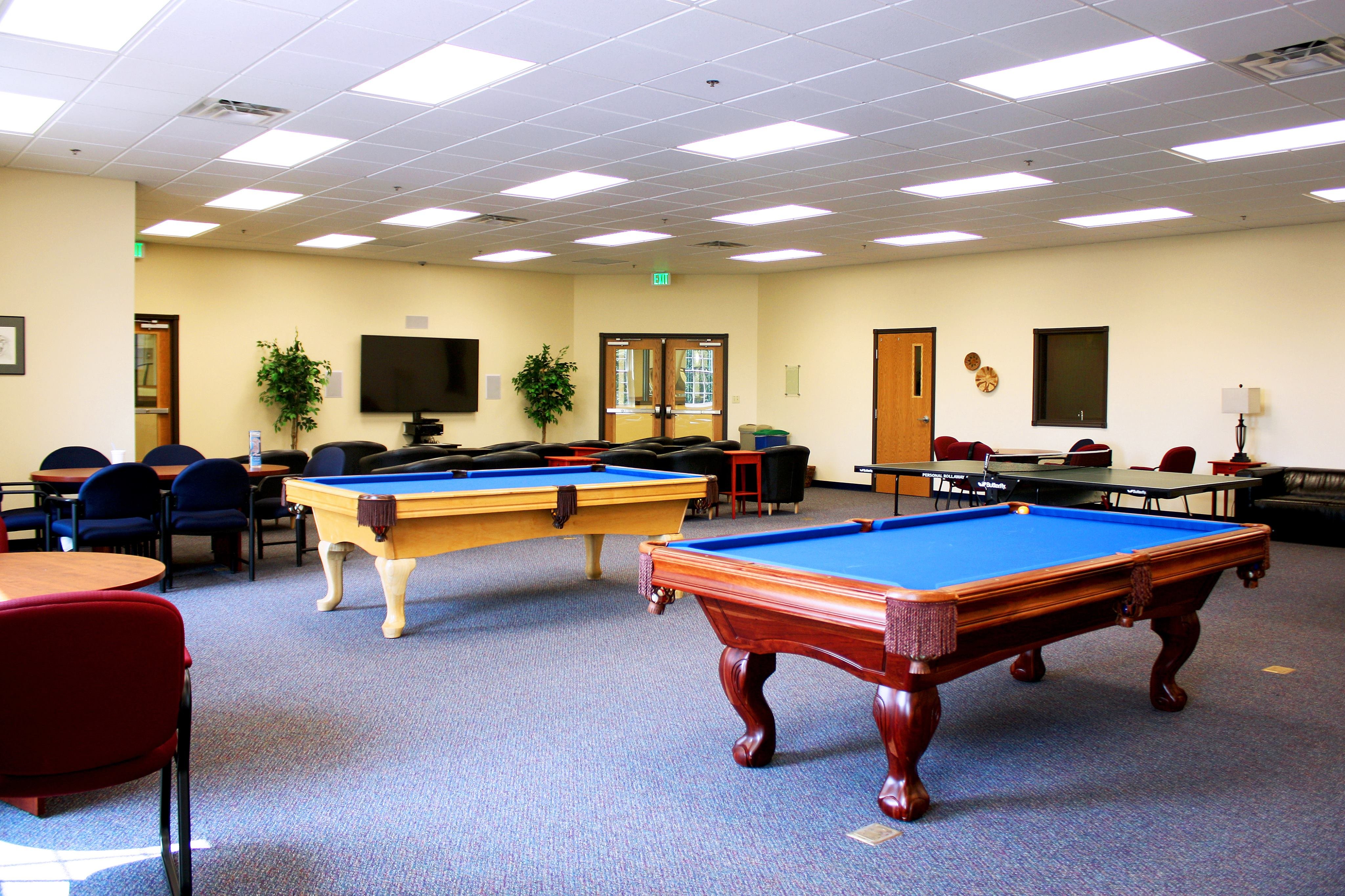 New Student Lounge Opens