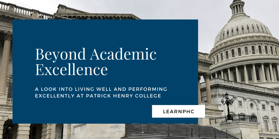Beyond Academic Excellence