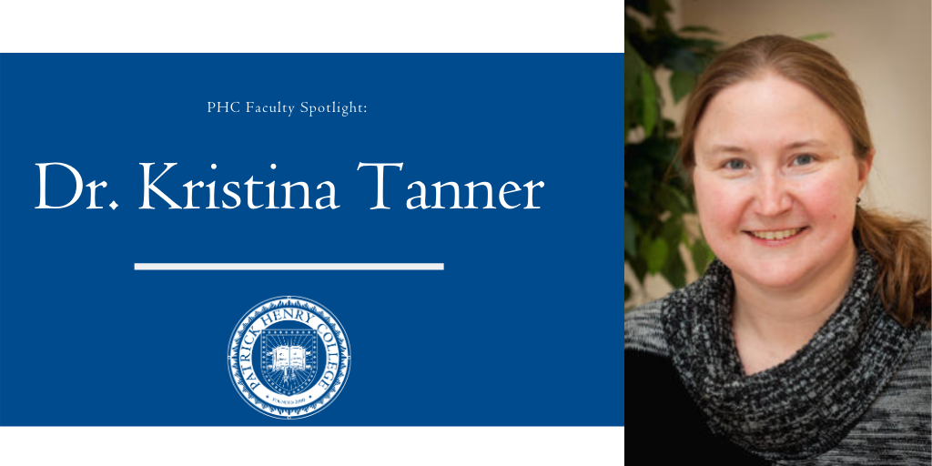Faculty Spotlight: Dr. Kristina Tanner, D.M.A.