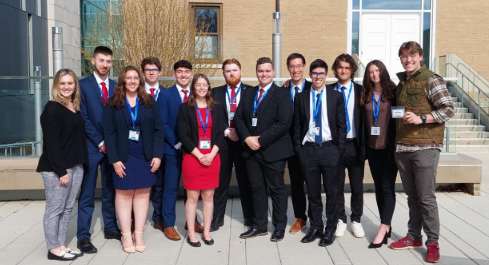 Success: PHC places second in the D.C. Cyber 9/12 Strategy Challenge