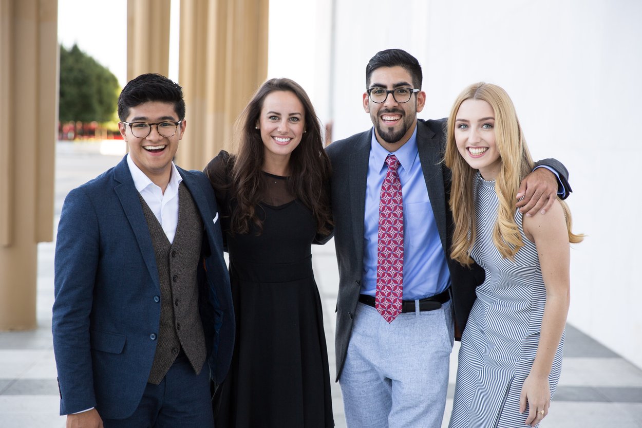 Student Life Manual | Patrick Henry College (PHC)