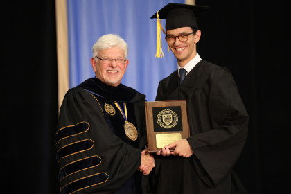Timothy and Beverly LaHaye Award Recipients | Patrick Henry College