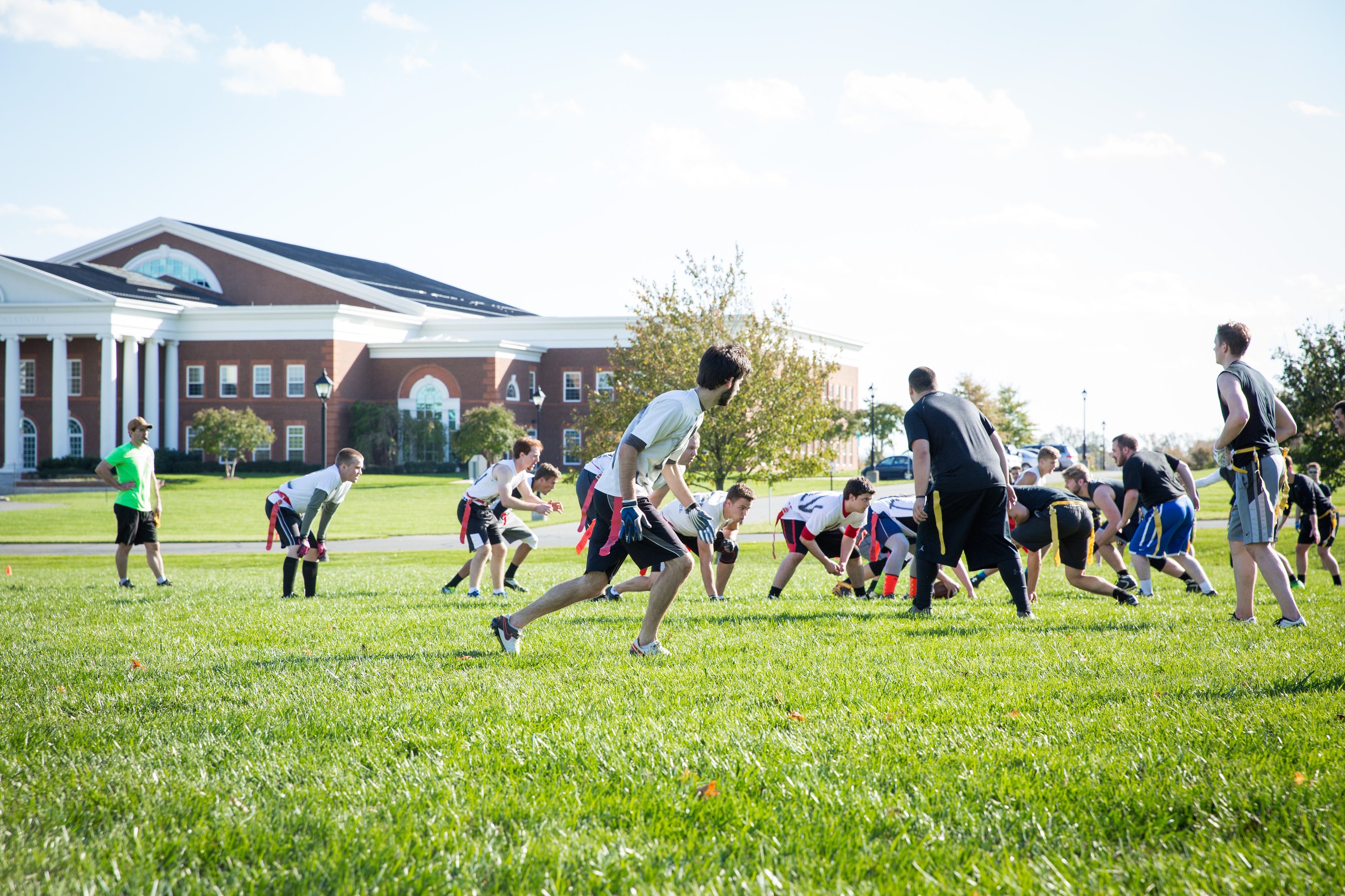 Athletics | Patrick Henry College (PHC)