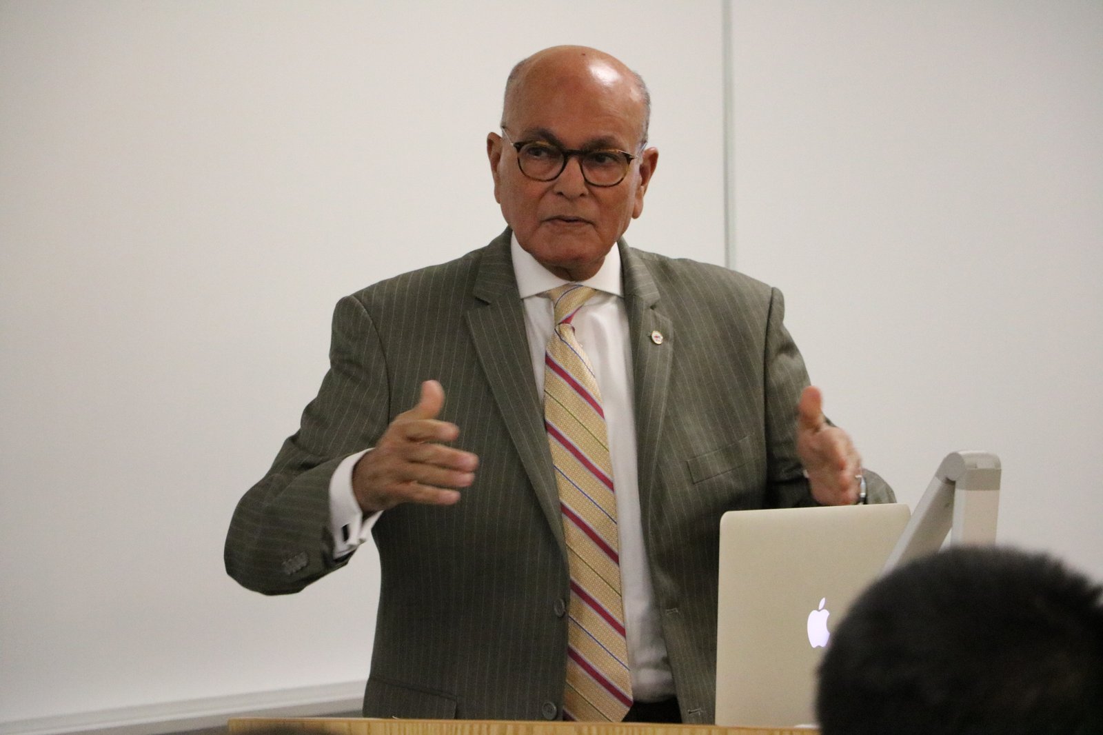 PLO Assassin-Turned-Christian Speaks To PHC Students