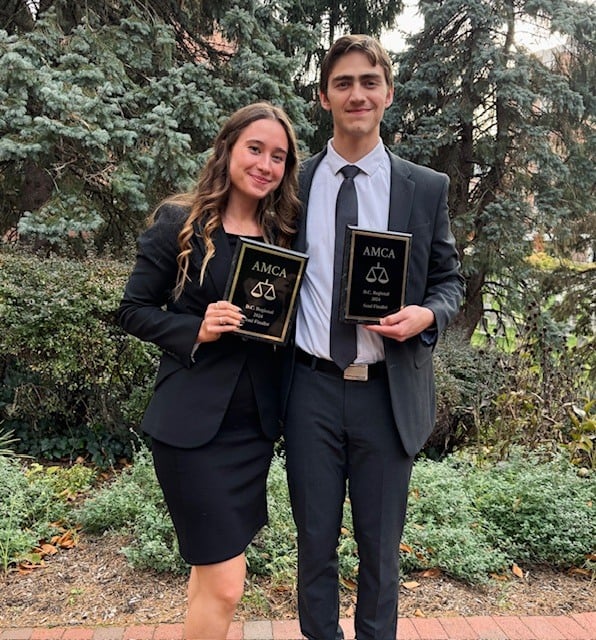 Moot Court: PHC teams march onward to nationals