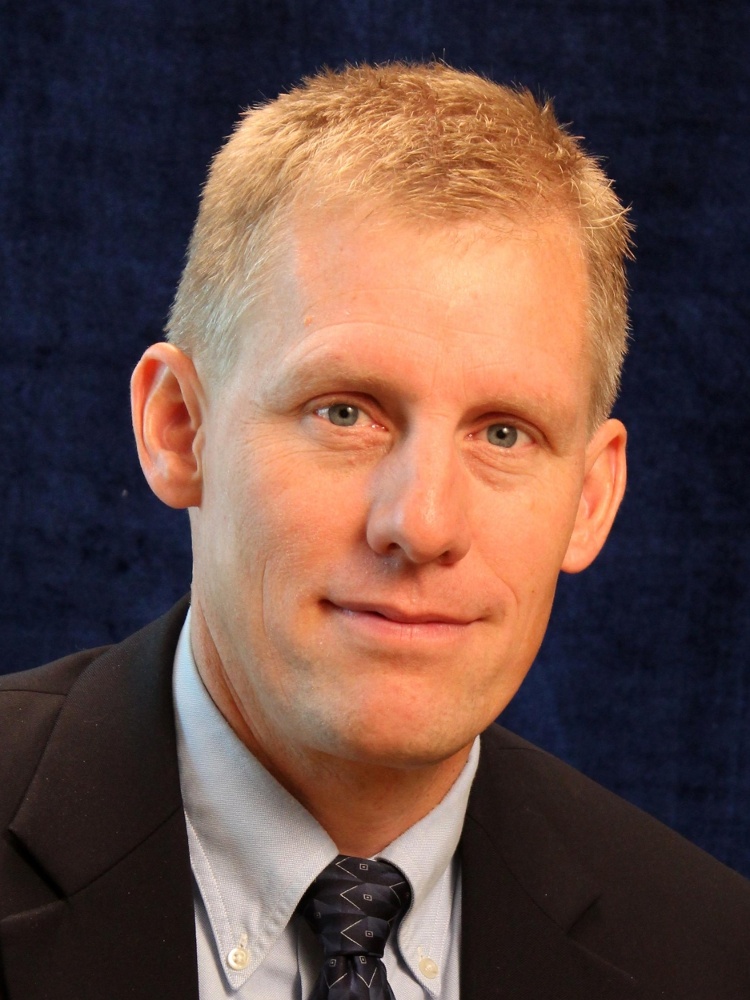 Mark T. Mitchell, Ph.D.