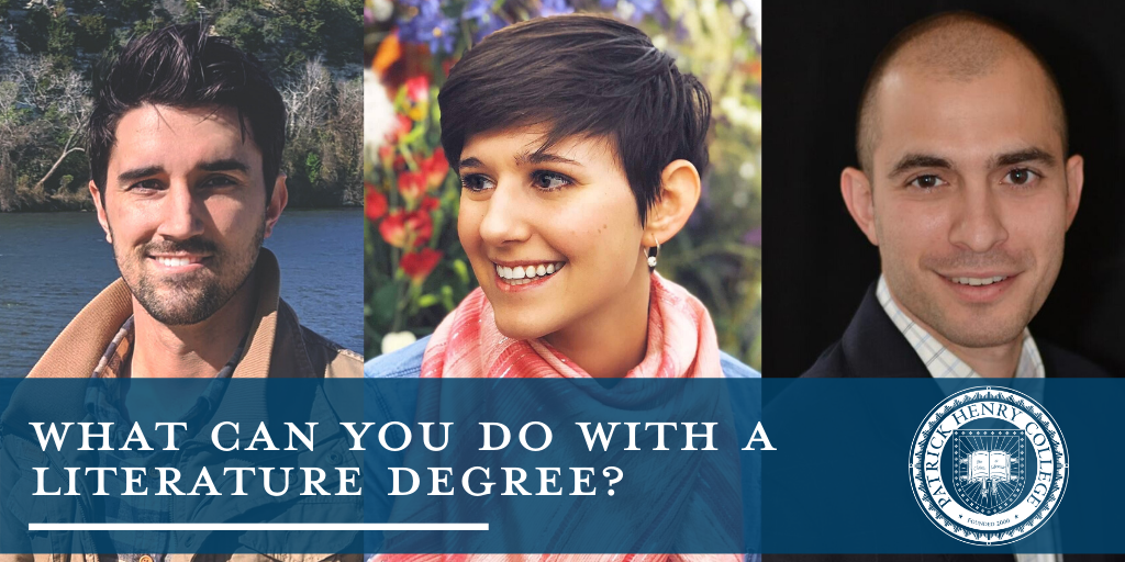 What Can You Do With a Literature Degree?