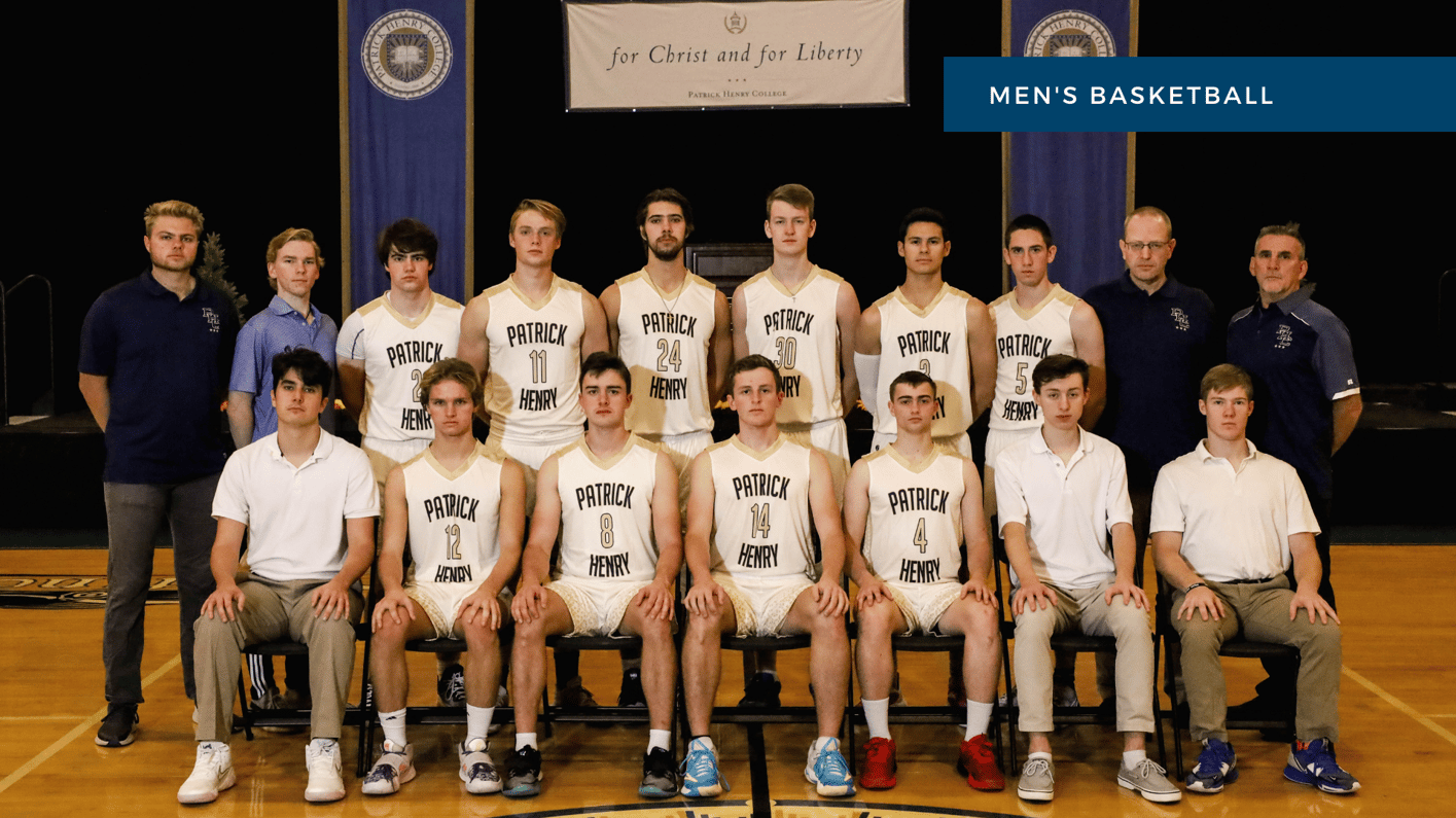 Athletics | Patrick Henry College (PHC)