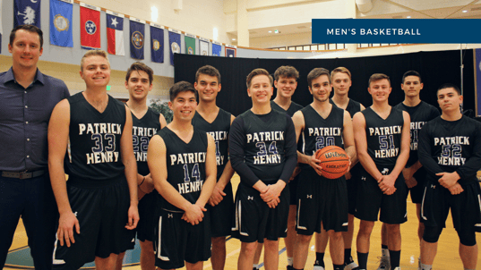 Athletics | Patrick Henry College (PHC)
