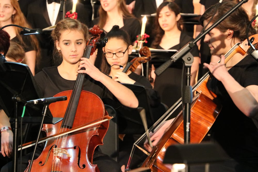 PHC Chamber Orchestra
