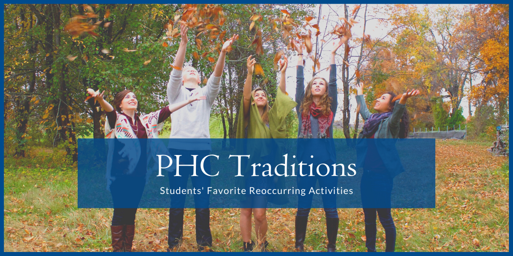 PHC Traditions: What You Need To Know to Get to Know PHC