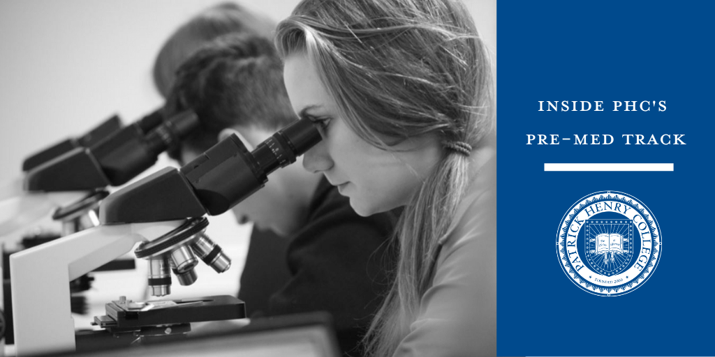 A Look Inside PHC's New Pre-Med Track