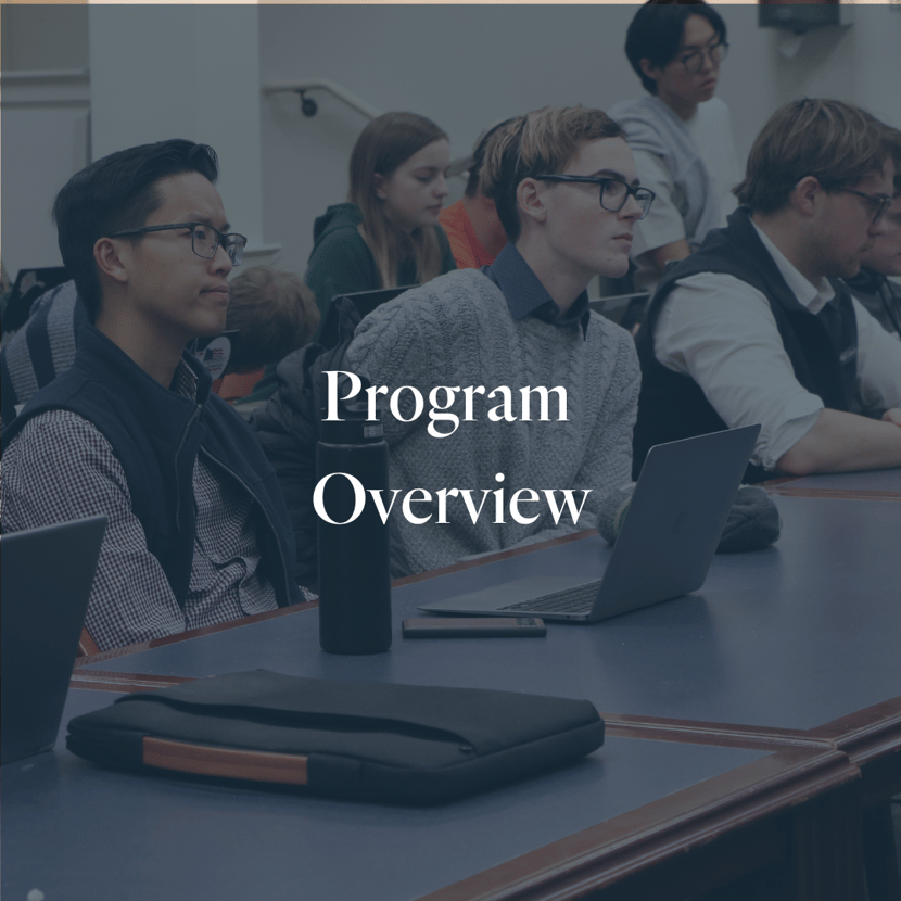 Theology Internship Program | Patrick Henry College