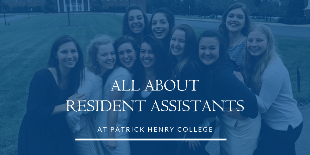 All About Resident Assistants at PHC