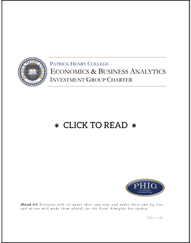 Major in Economics and Business Analytics