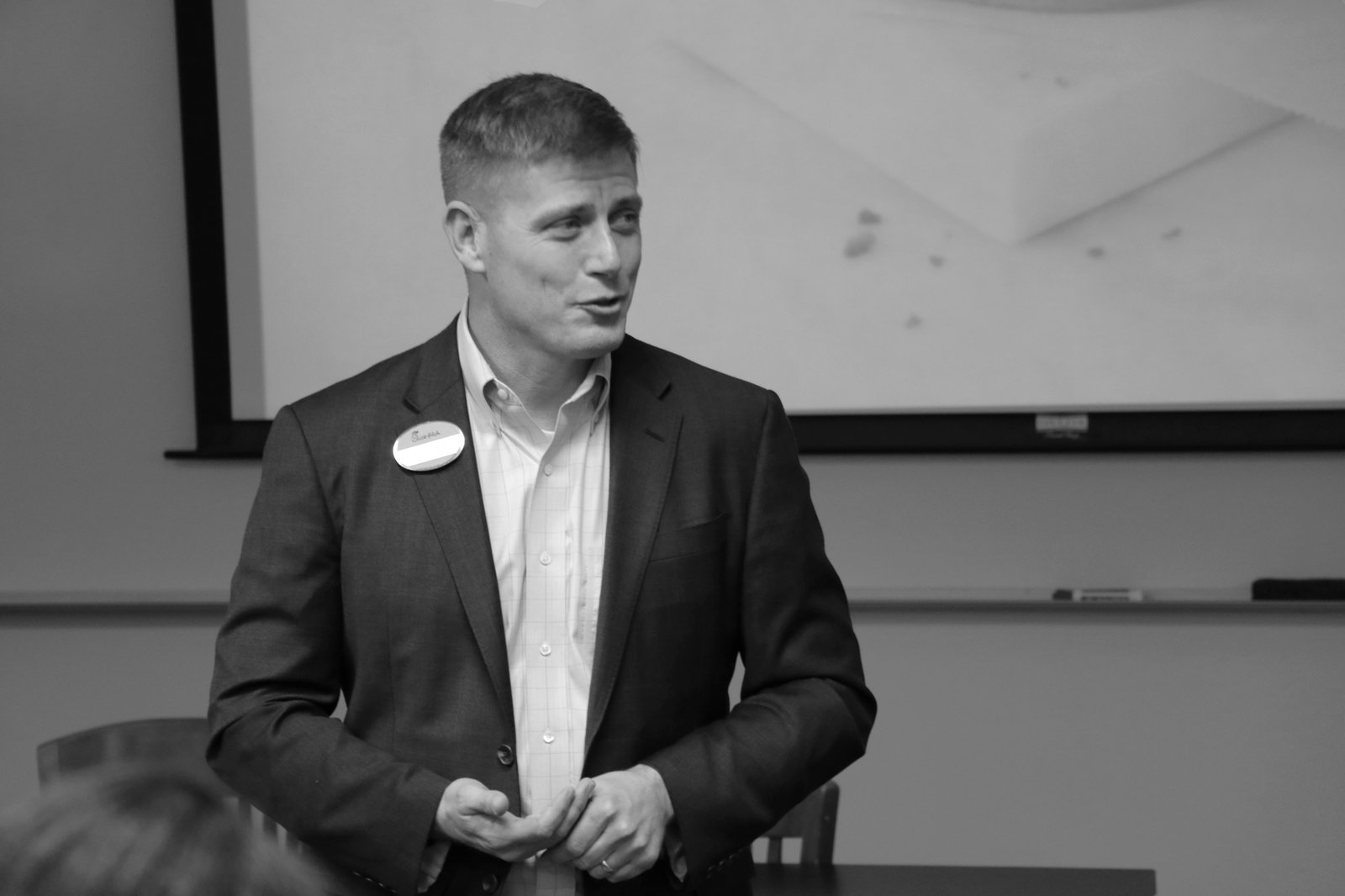 What Do You Believe About Failure? Purcellville Business Owner Scott ...