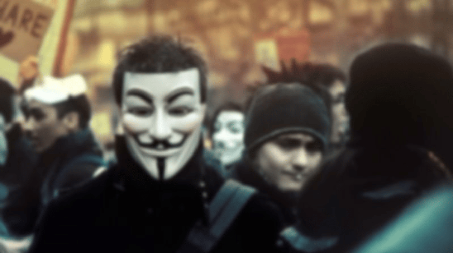 STRANGER THAN FICTION: HACKERS TAKE ON ISLAMIC TERRORISTS