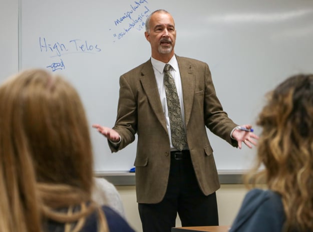 Our Christian Community | Patrick Henry College (PHC)