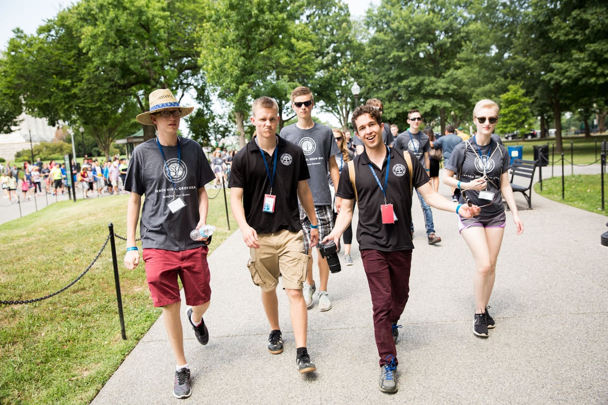 Why Attend Summer Camp at a College?