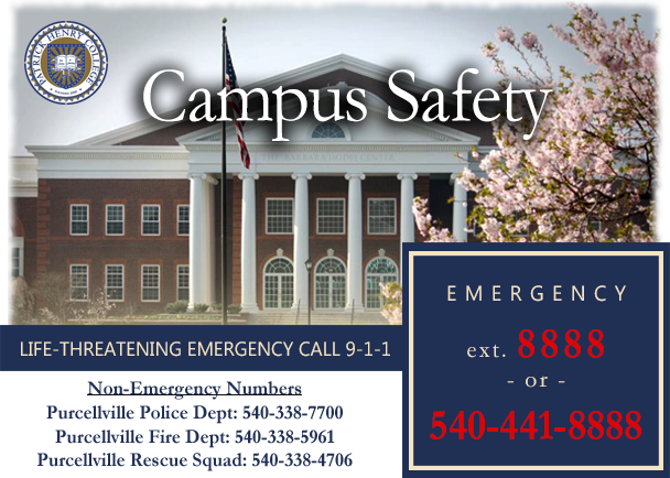 Campus Safety Statistics