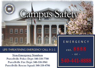 Campus Safety Statistics