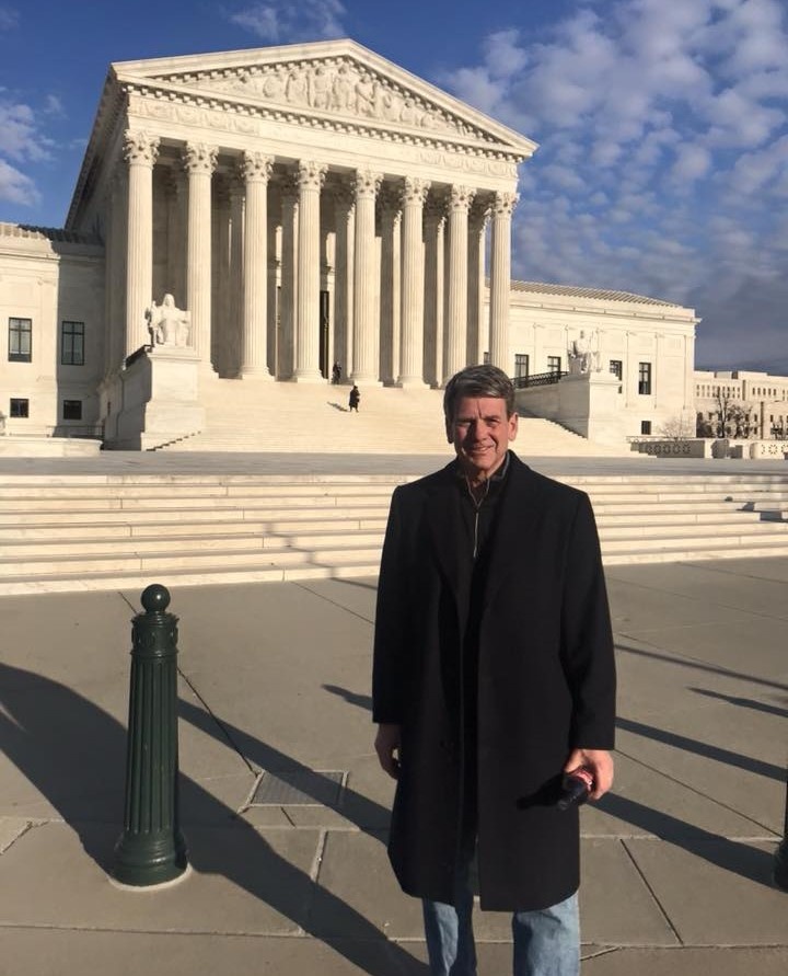 Michael Farris Argues Monumental Pro-Life Case Before SCOTUS