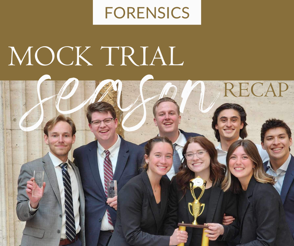 PHC finishes mock trial season with 2 All-American Awards!