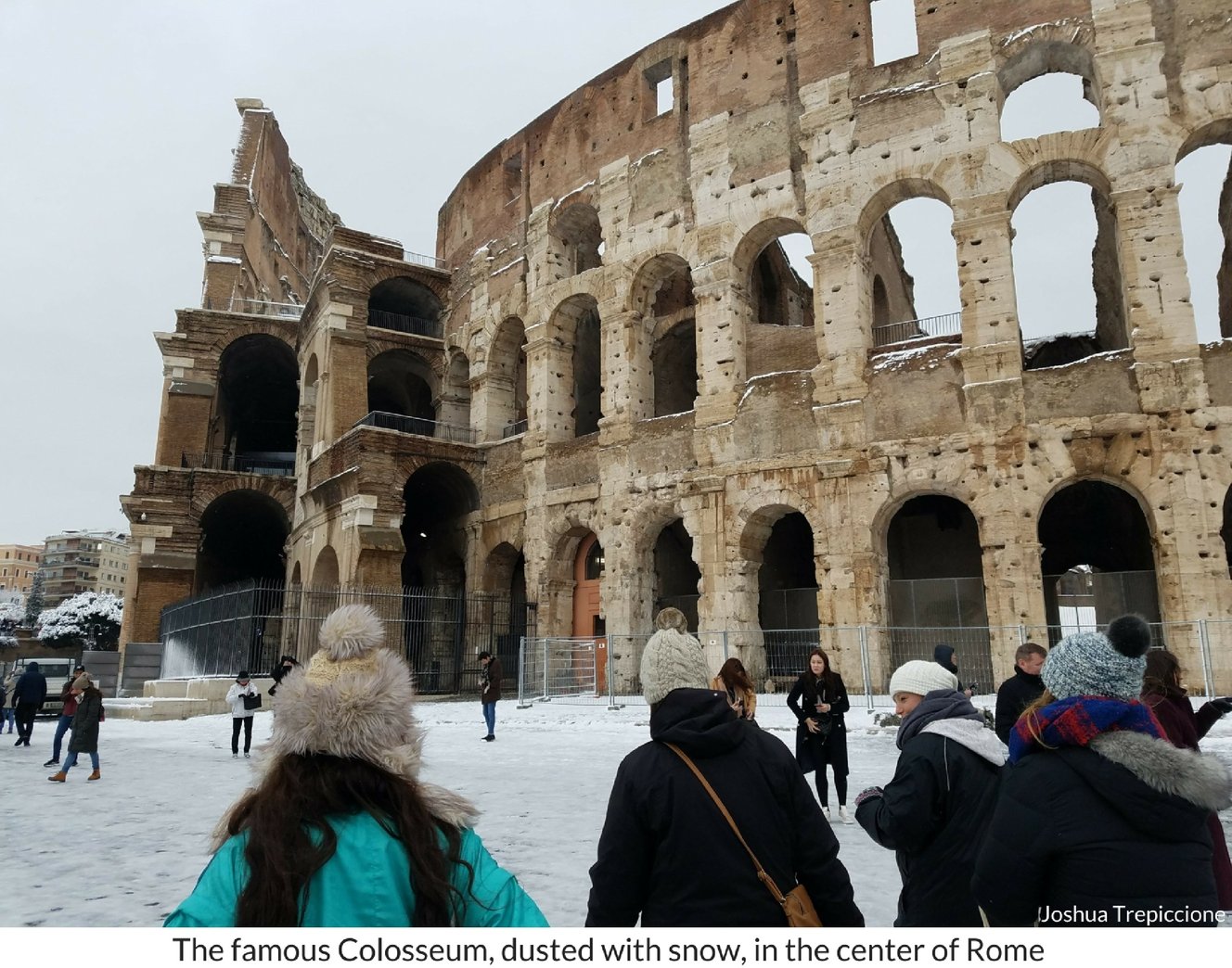 5 Amazing Sights PHC Students Saw on the Spring Break Italy Tour