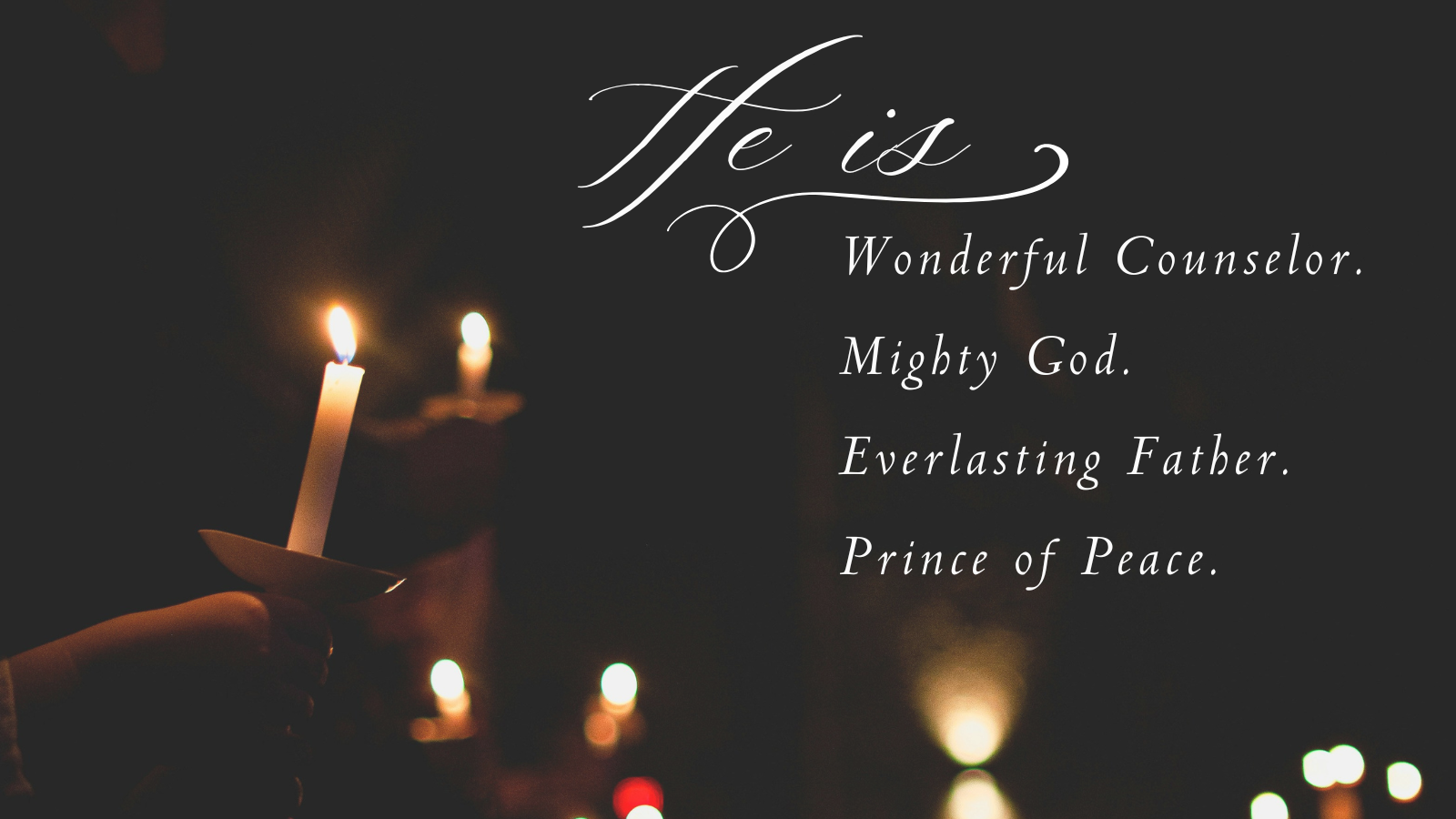 What Christians should know about Advent