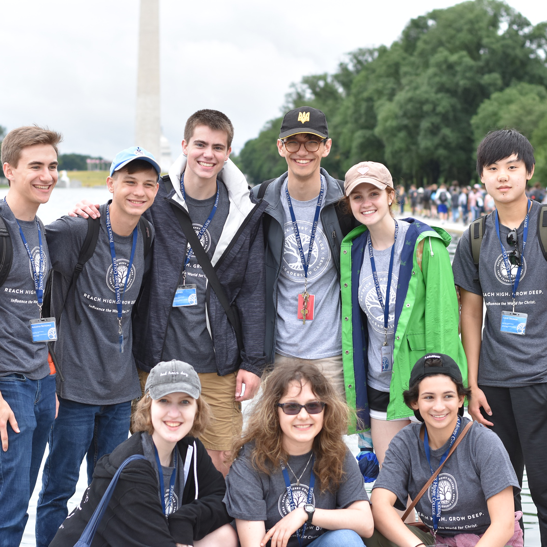 Camper Handbook | Patrick Henry College (PHC)