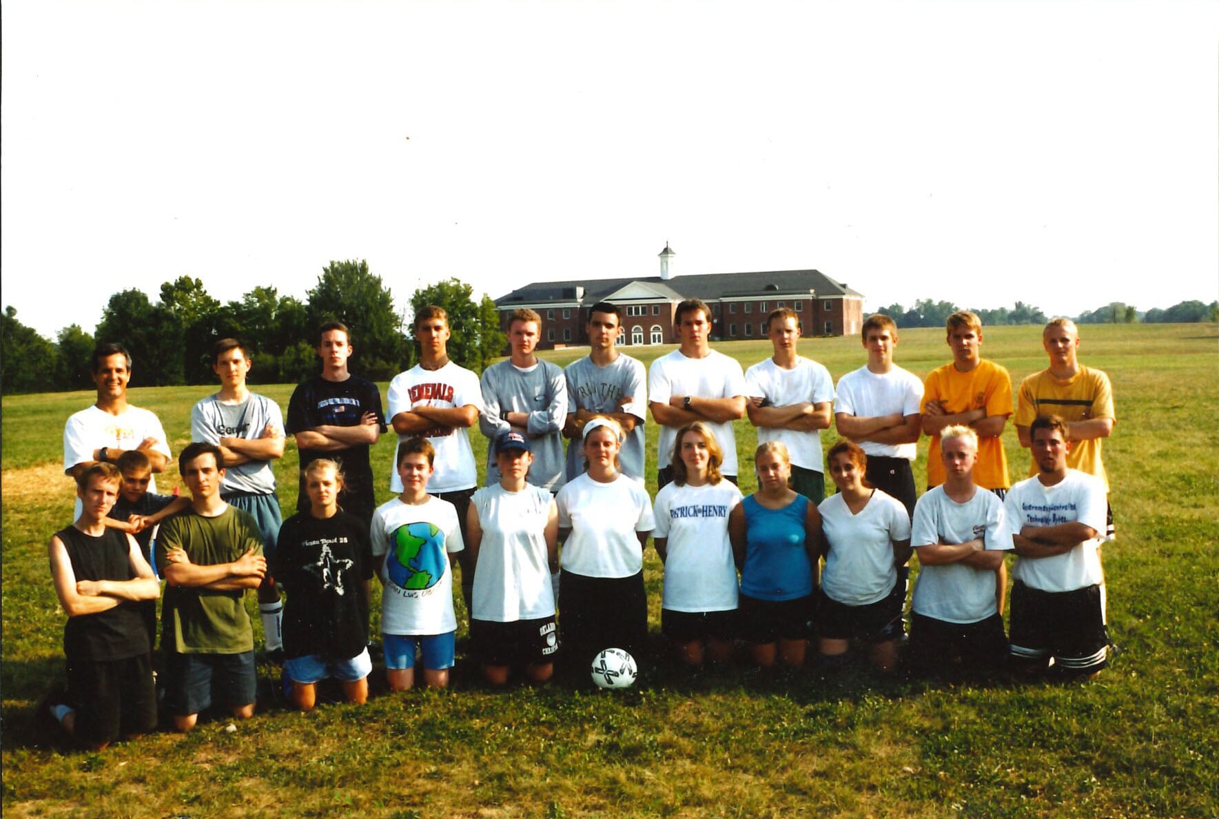 History and Mission | Patrick Henry College (PHC)