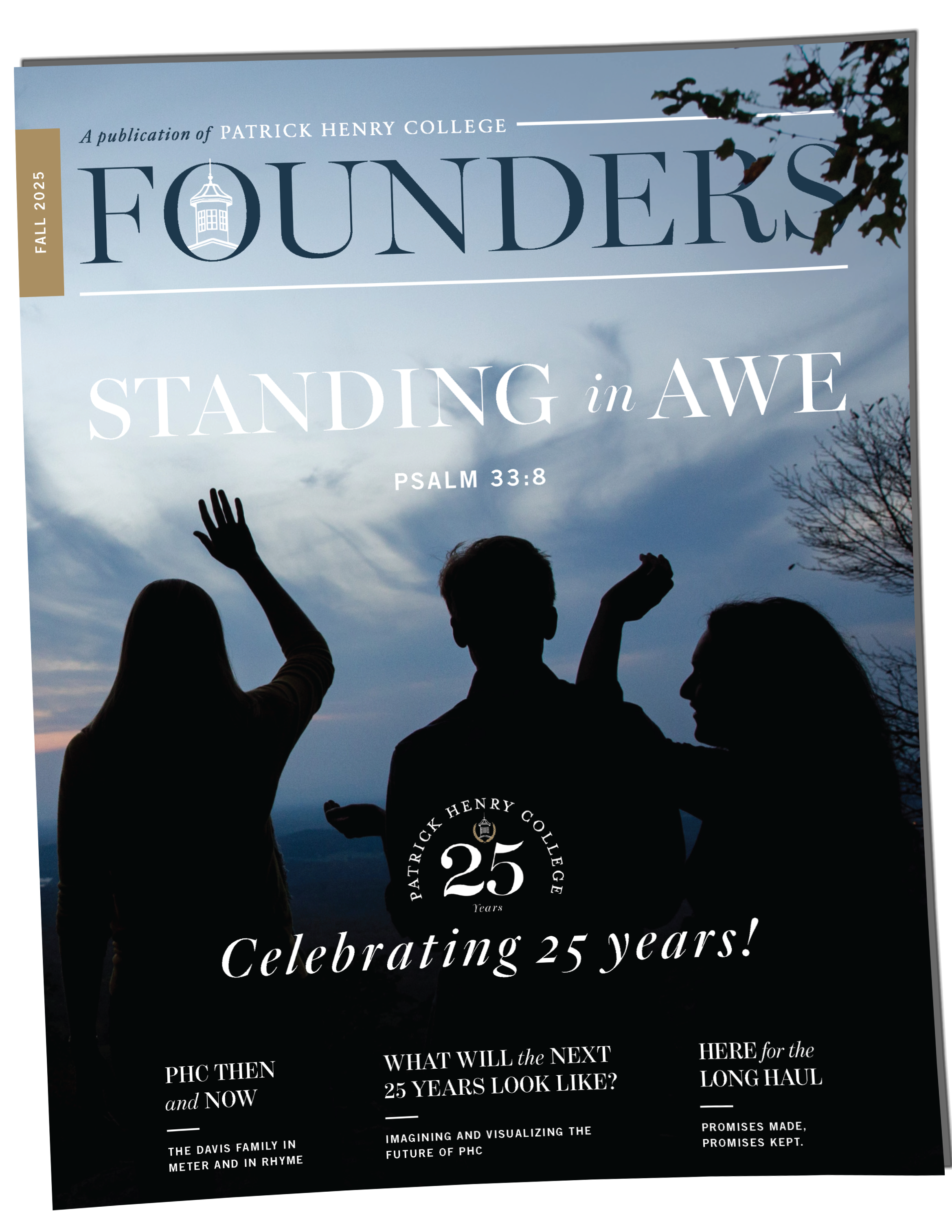 PHC Annual Report | Patrick Henry College (PHC)