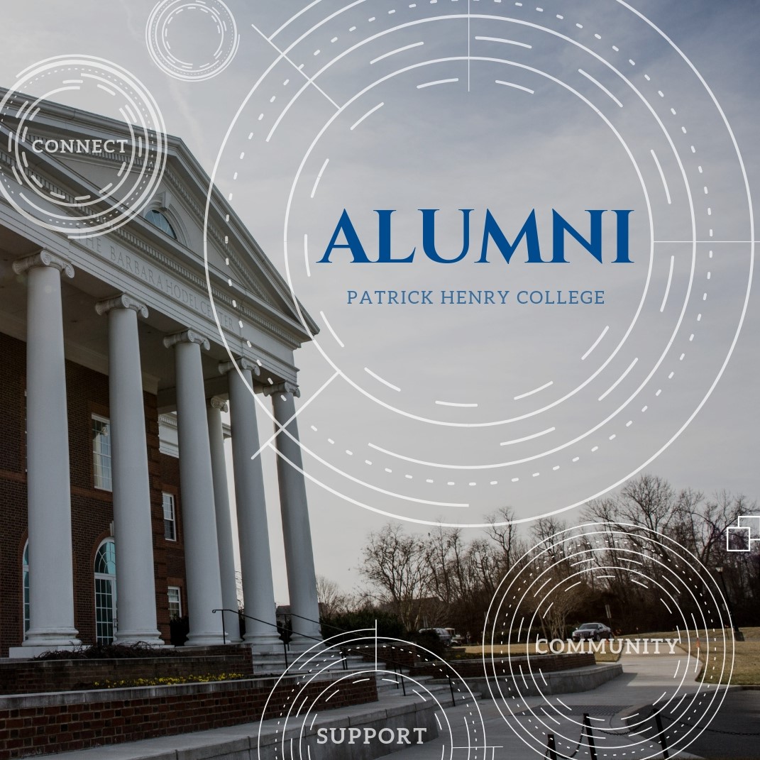 Alumni Home | Patrick Henry College (PHC)