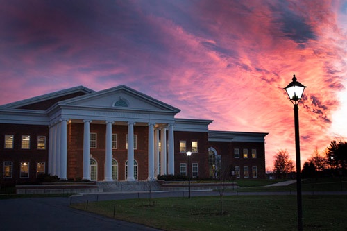 Patrick Henry College Webcasts | Patrick Henry College (PHC)