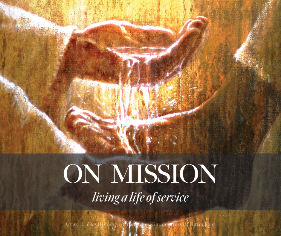 Alumni On Mission